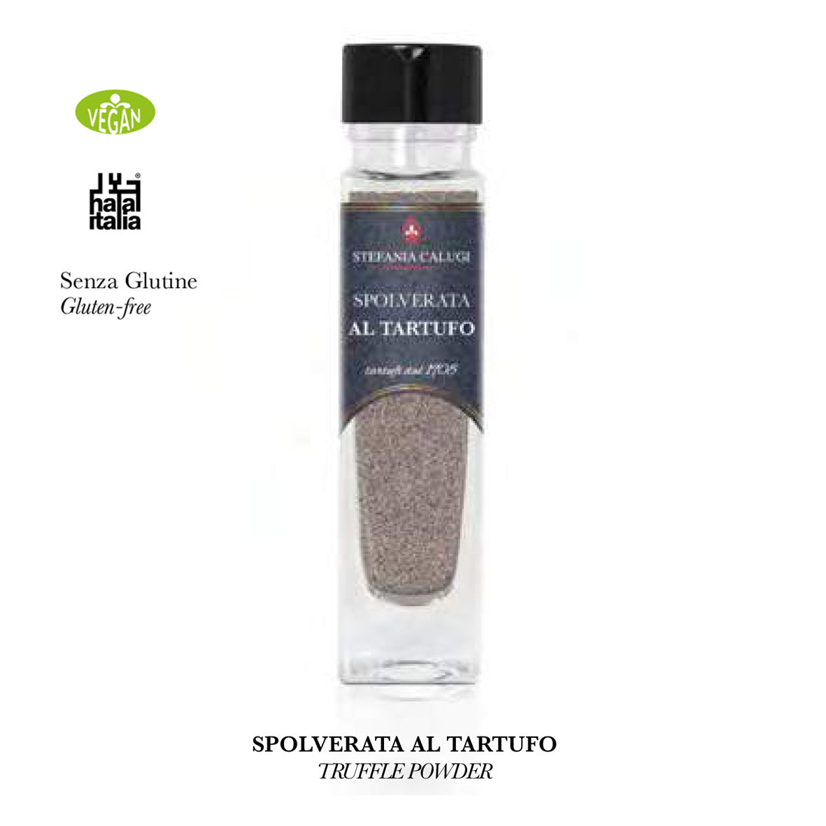 Truffle Powder 60g – Tuscany And Taste